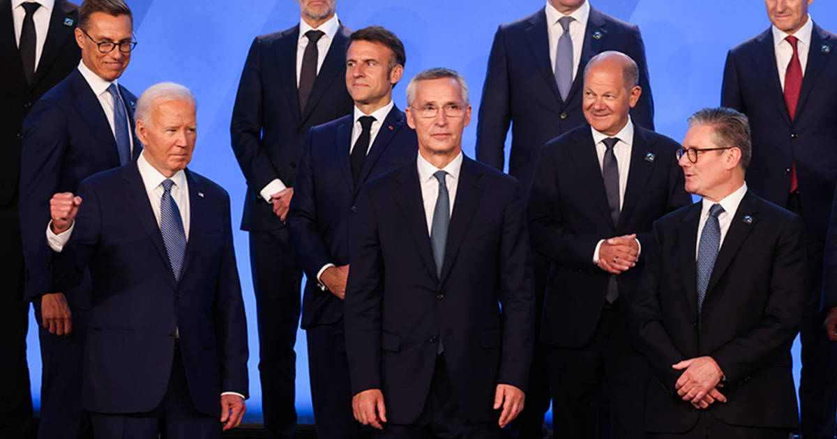 The 2024 NATO Washington Summit: A Pre-Storm Gathering? | Royal United ...