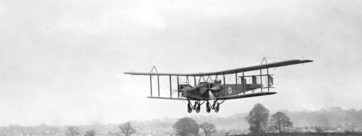 Capacity for War: Preparing the British Aviation Industry in the 1920s ...