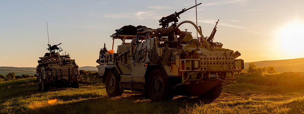 Achieving Military Advantage for the British Army Through Energy ...