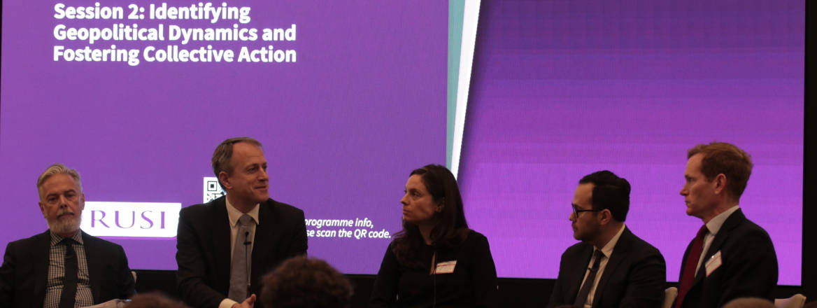 RUSI Holds Its Second Annual Latin American Security Conference | Royal ...