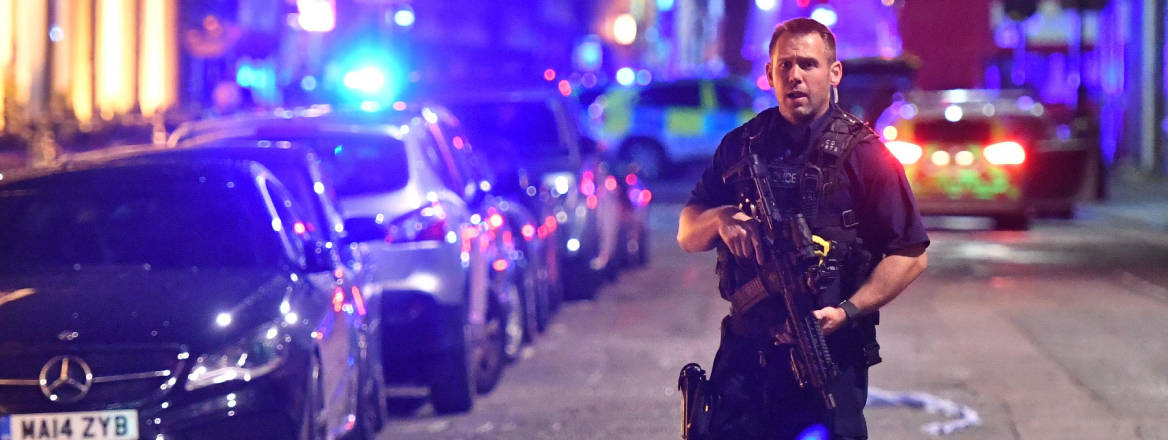 Marauding Terrorist Firearms’ Attacks: A Practitioner’s View of the UK ...