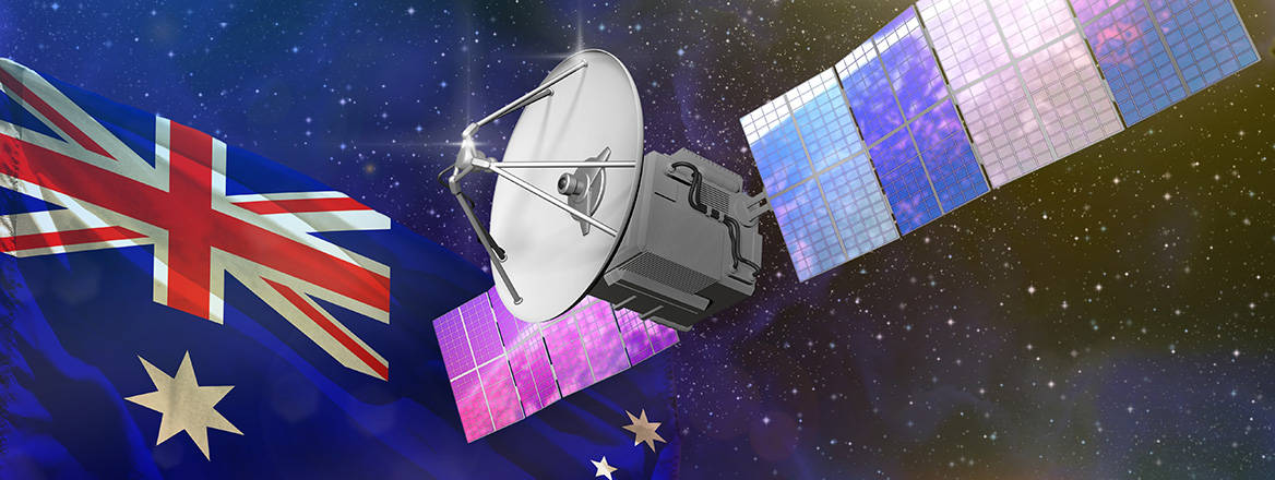 Flying Solo: How Australia’s JP9102 SATCOM Requirement Will Set New ...