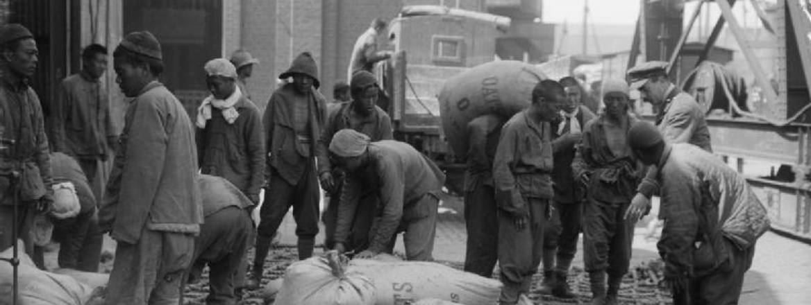 Remembering ‘The Unremembered’: The Forgotten Workers of the First ...