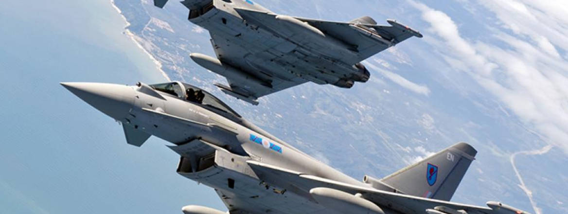 Maximising European Combat Air Power: Unlocking the Eurofighter's Full ...
