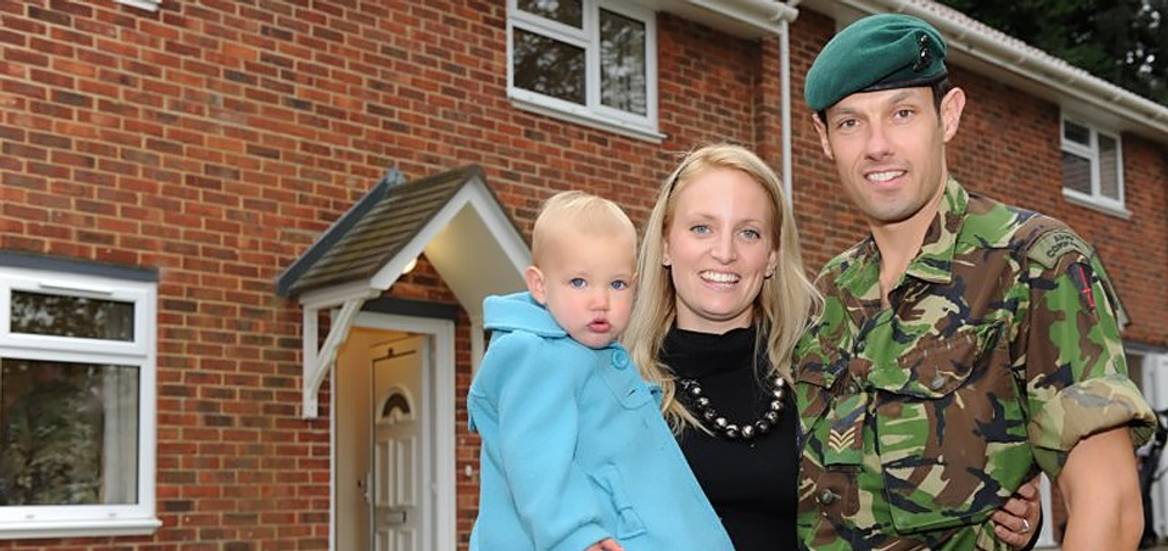 The Home Front: The Future Accommodation Model for the UK Armed Forces ...