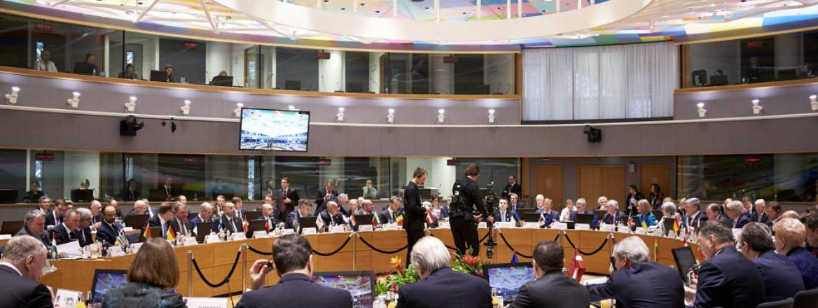 Taking Stock and Looking Ahead: The European Union’s Approach to ...