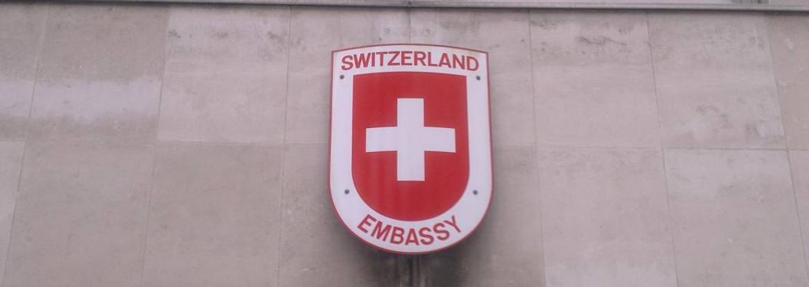 Swiss–UK Dialogue: Promoting a Coordinated Response to De-Risking ...