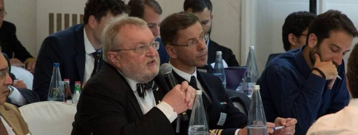 Obituary: Eric Grove, 1948–2021 | Royal United Services Institute