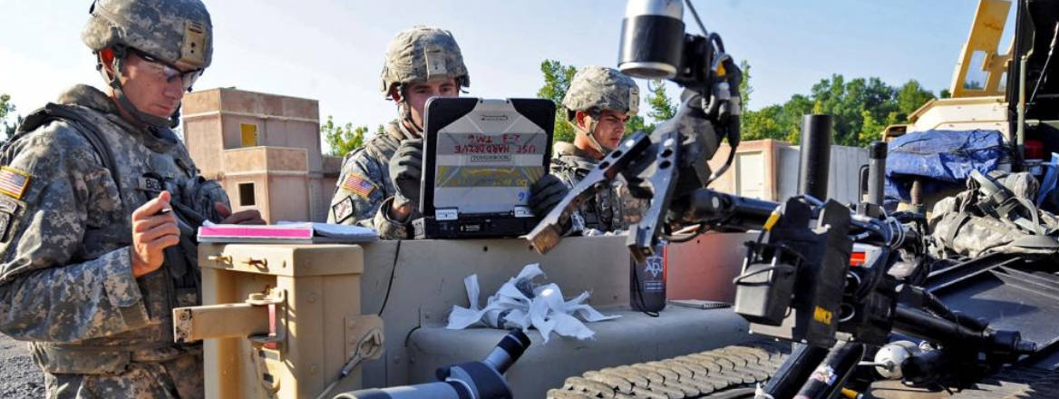 Europe and the Pentagon’s Third Offset Strategy | Royal United Services ...