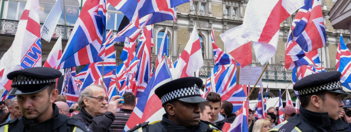 A Tale of Two Terrors: The British Extreme Right Organises While ...