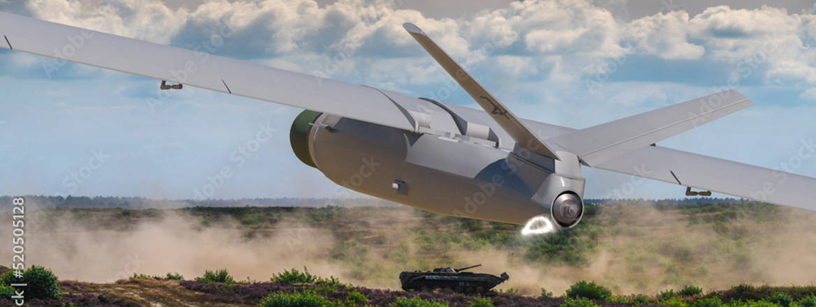 Loitering Munitions and Drones: The Urgent Need for Clarity | Royal ...