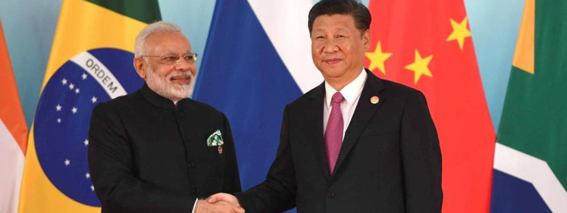 Modi–Xi Summit: Structural Issues Curb Forward Momentum | Royal United ...