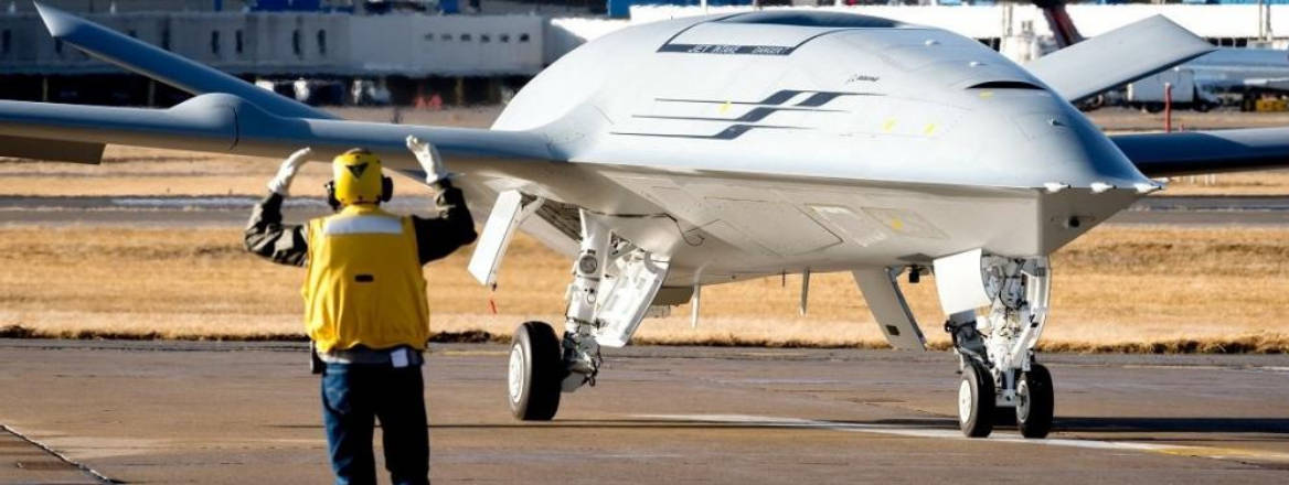 The US Navy’s MQ-25 Unmanned Tanker Will Shape the Future of Airpower ...