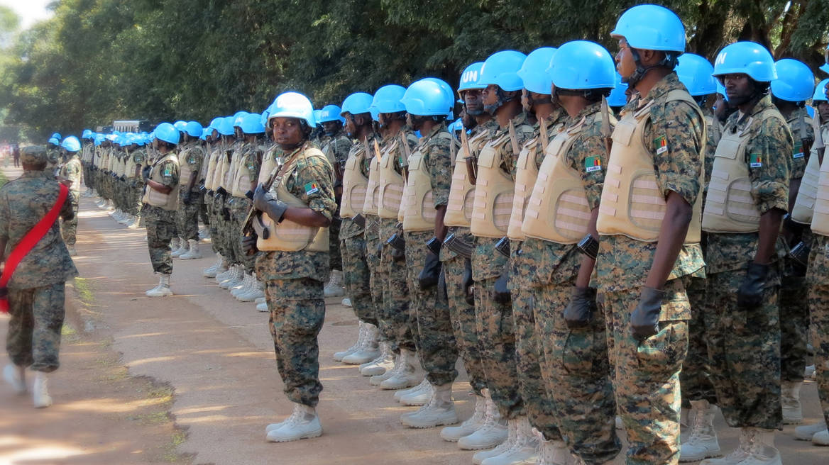 2019 International Day of the Peacekeepers | Royal United Services ...