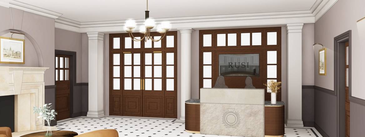 RUSI Thanks Donors As It Reaches Phase One Goal of 61 Whitehall Capital ...