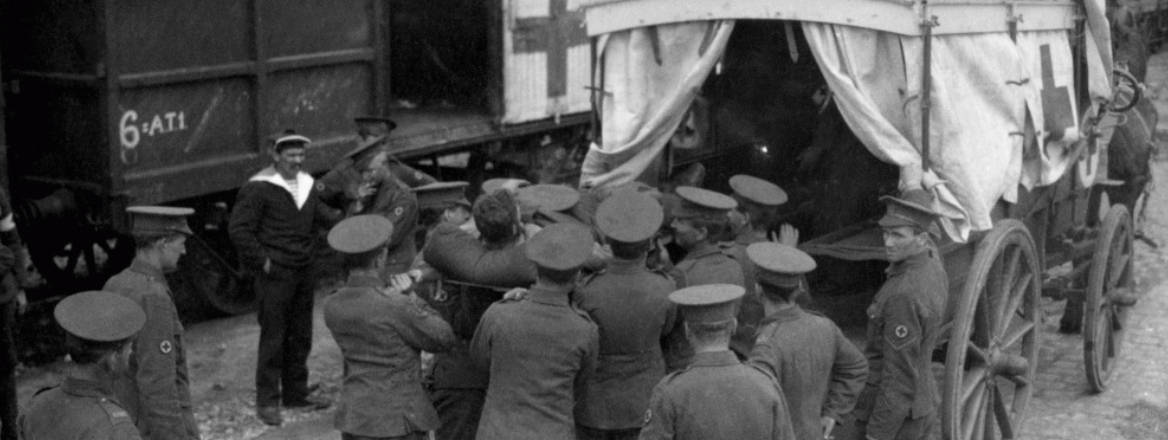 A Commentary on H C Colles’s ‘The Red Cross in the War.’ | Royal United ...