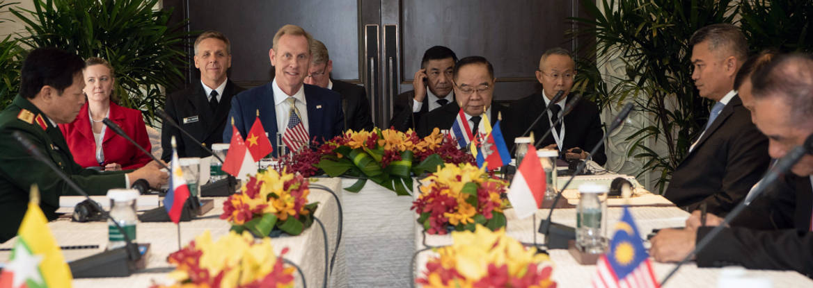 Shangri-La Dialogue: Europe Navigating Asia Amidst a US–China Standoff ...