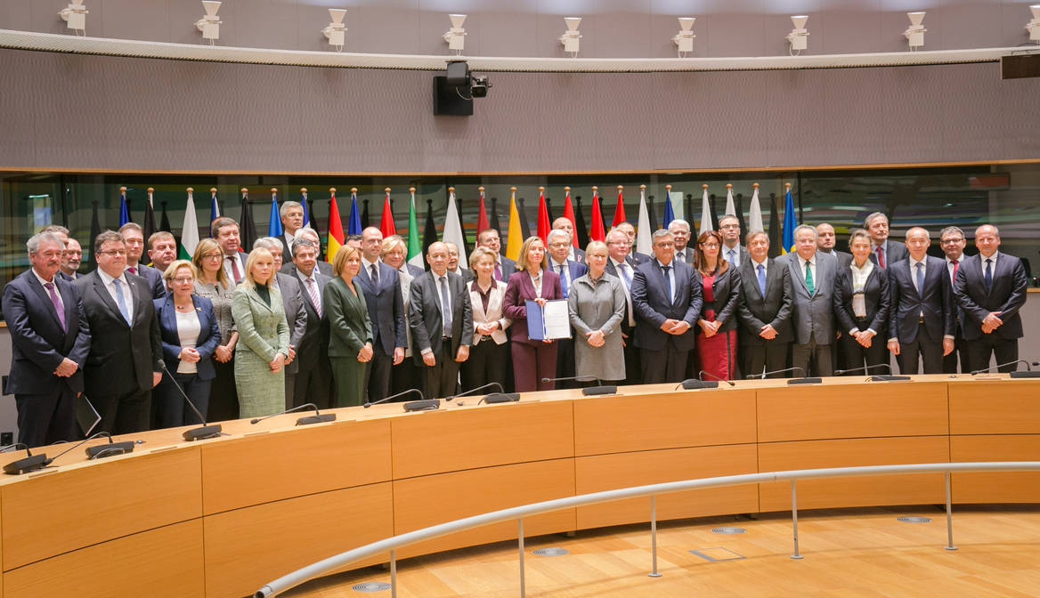 RUSI–FES British–German Dialogue on Defence and Security 2019 | Royal ...