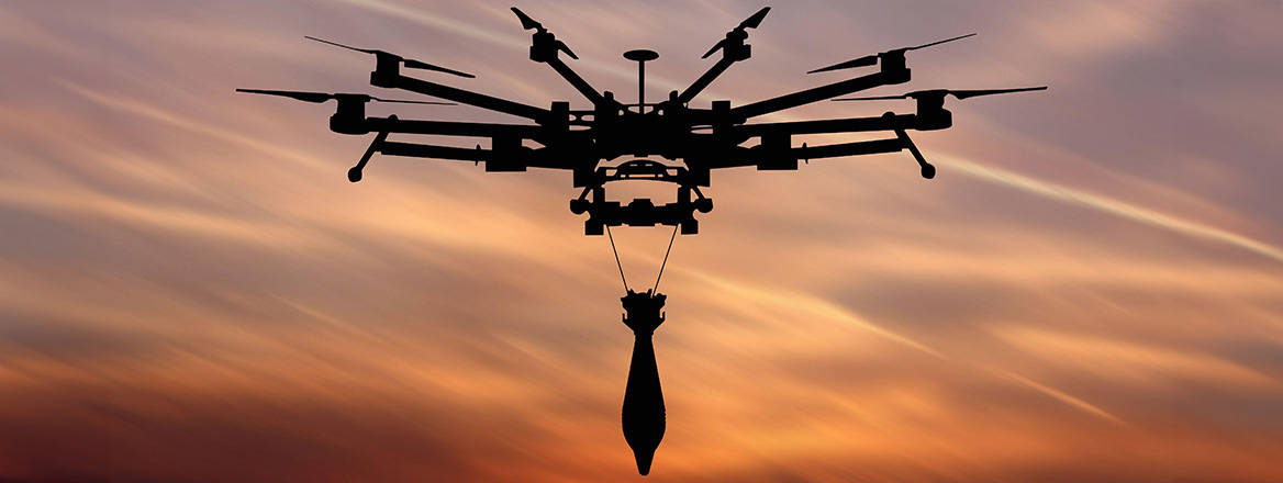 The Weaponisation of Social Media, Crowdfunding and Drones | Royal ...