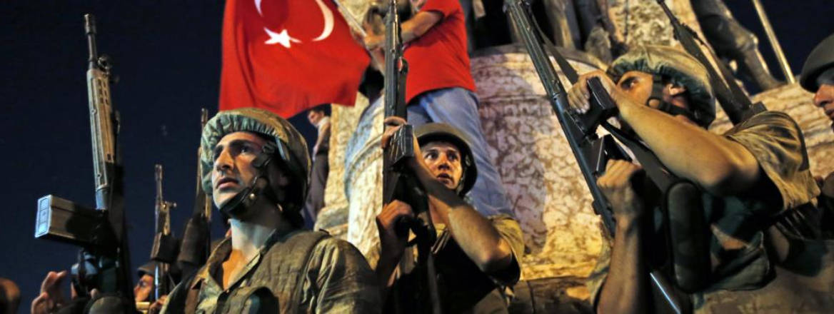 Turkey’s German Spy Network | Royal United Services Institute