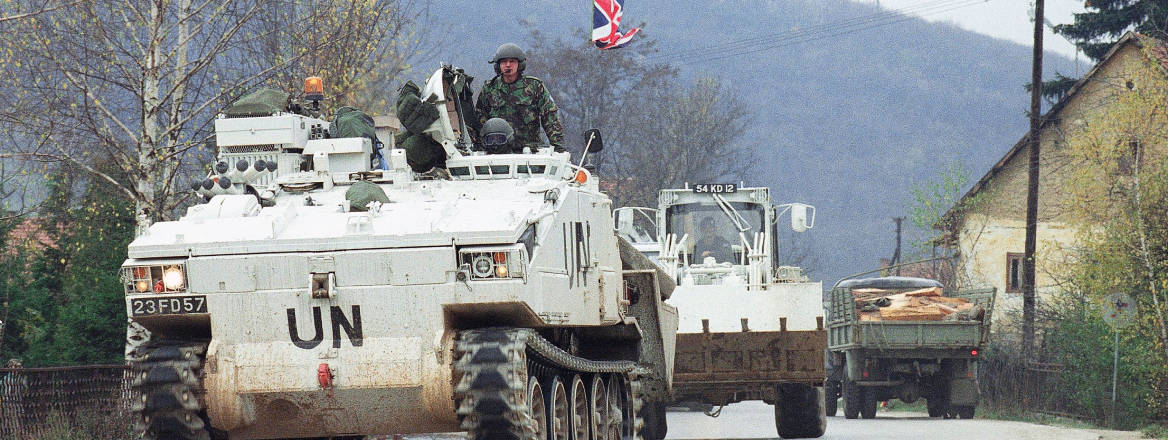 Beyond the UN Peacekeeping Defence Ministerial: The Future of the UK’s ...