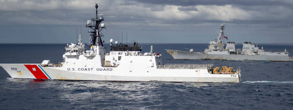 Recapitalisation of the US Coast Guard: New Ships for the White, Red ...