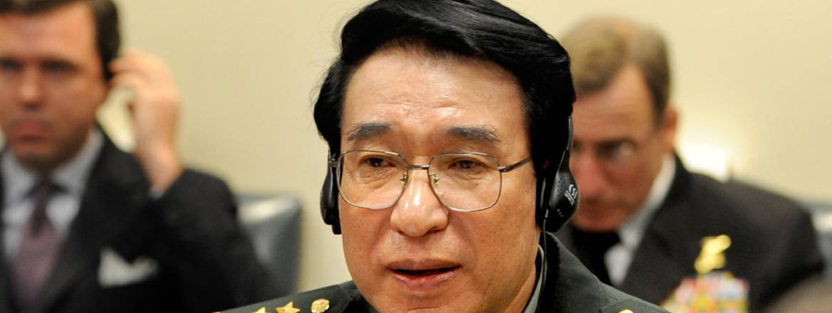 A Smaller, Nimbler Chinese Military: Xi Jinping Takes Control | Royal ...