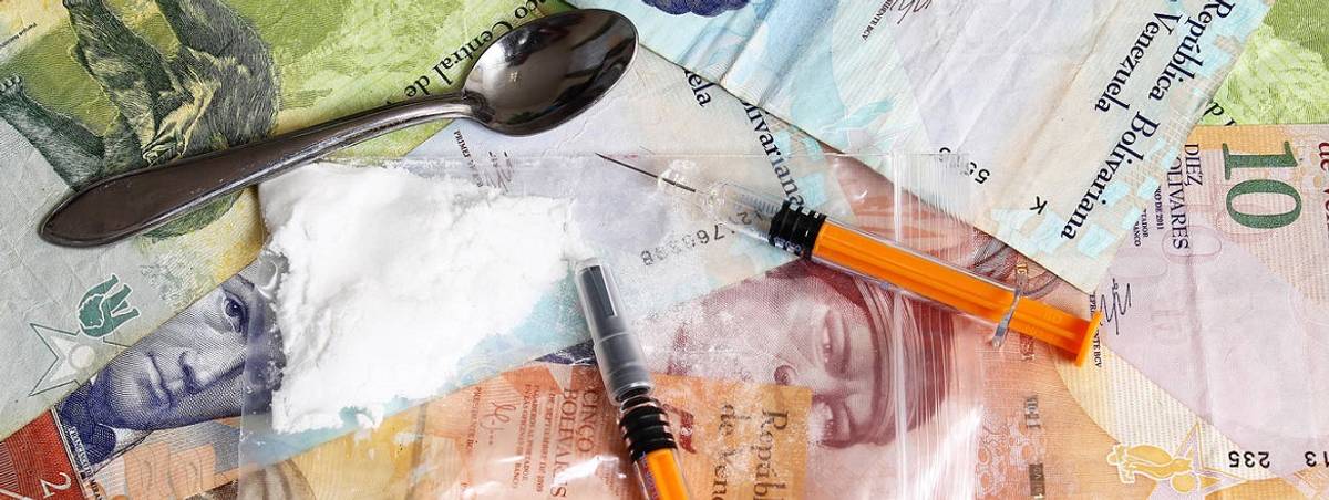 Illicit Trade, Trafficking, and Illicit Financial Flows | Royal United ...