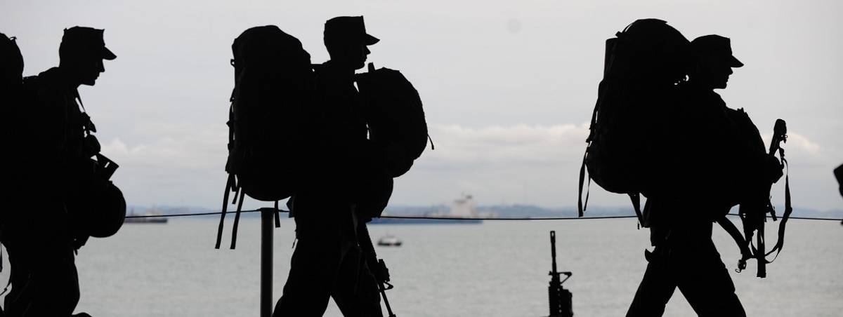 Profession of Arms Programme | Royal United Services Institute