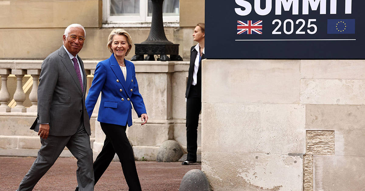 Restoring Factory Settings: The 2025 UK-EU Summit | Royal United ...