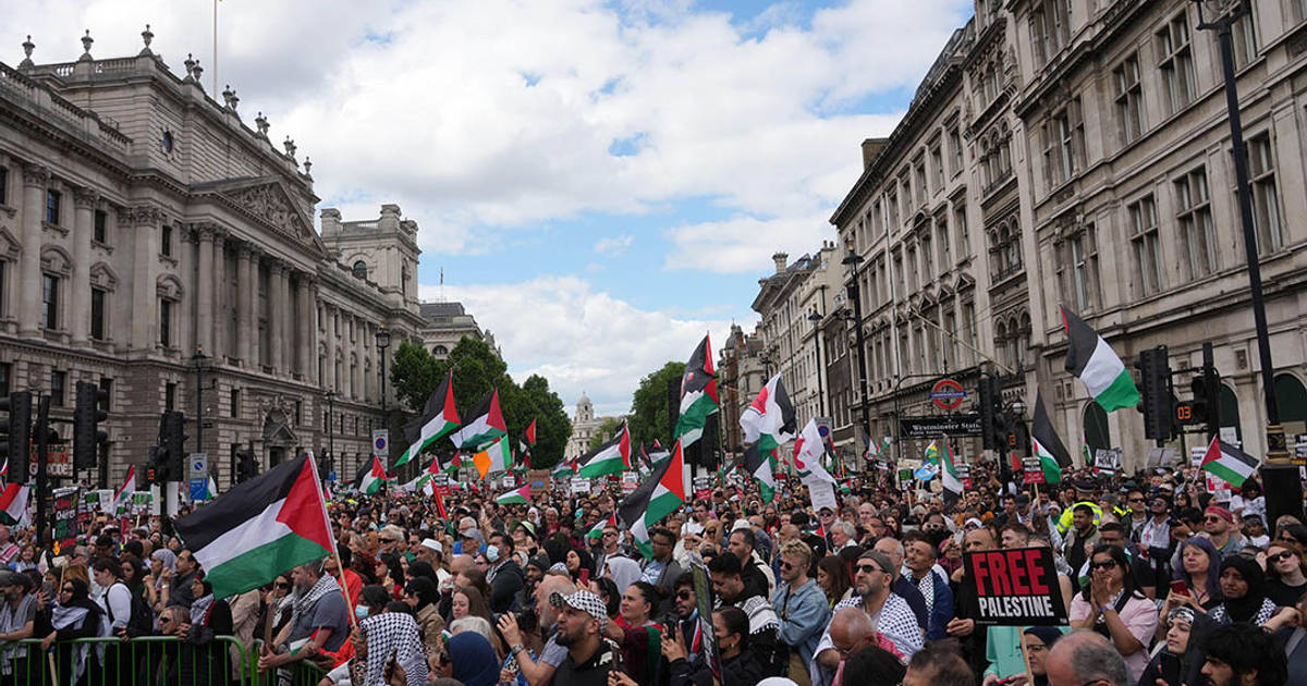 UK and Israel Relations, Where Do We Go From Here? | Royal United ...