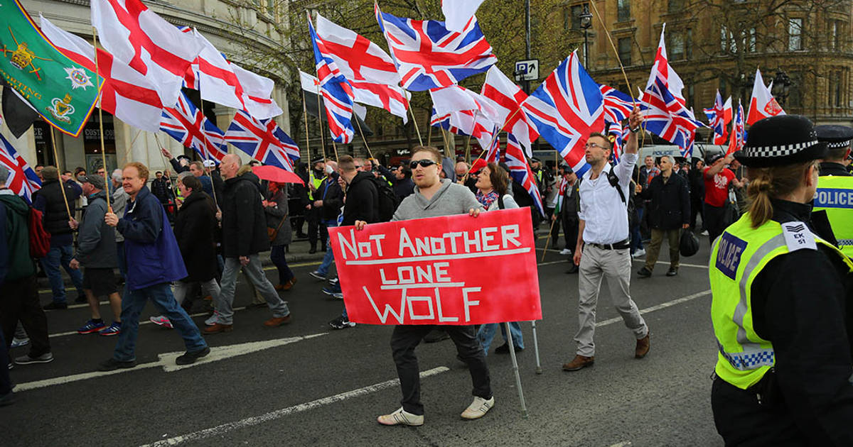The Future of UK Counterterrorism: A Case for Integrated Violence ...