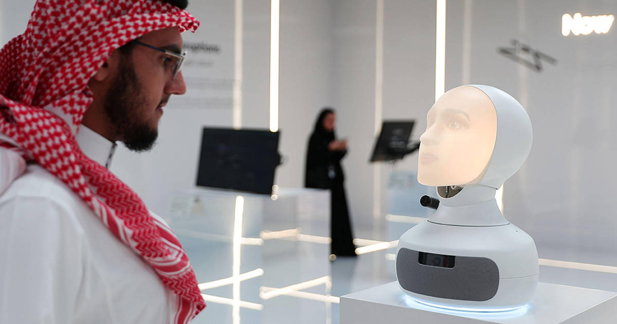 Silicon Sandstorms: AI, Power, and the New Tech Front in the Gulf ...