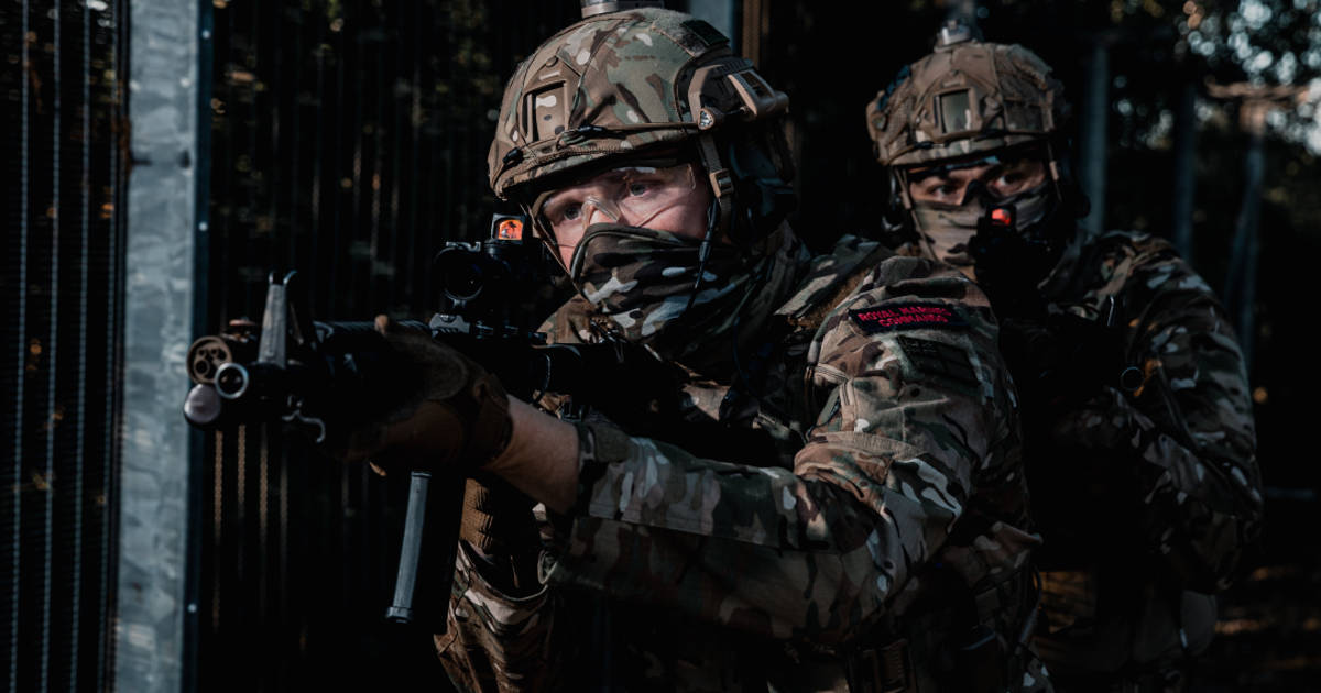 What Next for the Commandos? | Royal United Services Institute