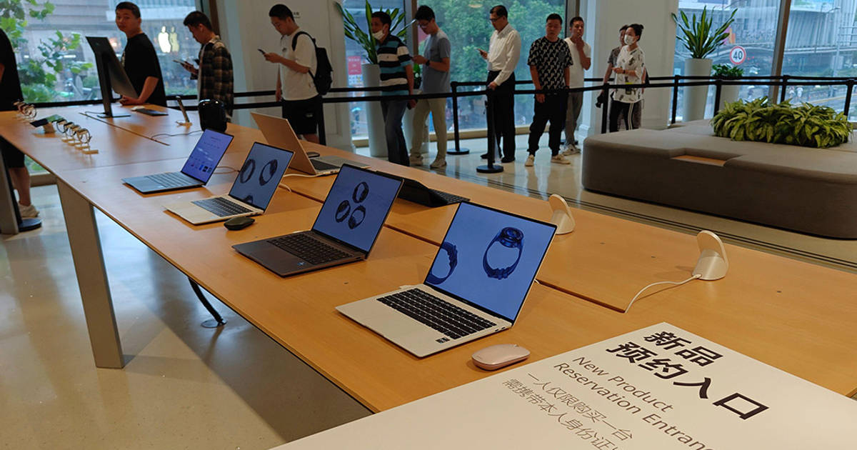 Huawei's ‘Spare Tyre 2.0’ and the Limits of US Sanctions | Royal United ...