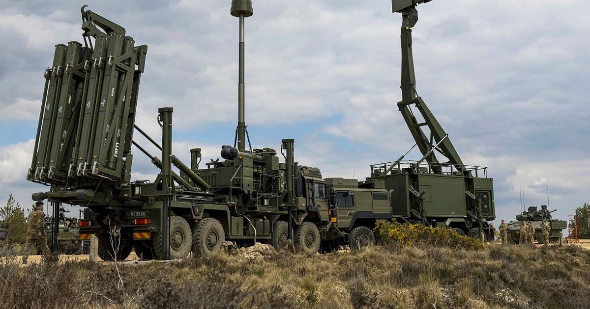Integrated Air and Missile Defence | Royal United Services Institute