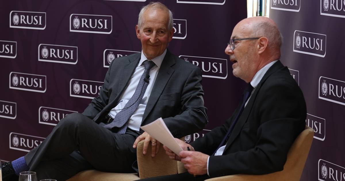 Recording: Peace Makers – Shaping The Modern World Book Launch | Royal ...