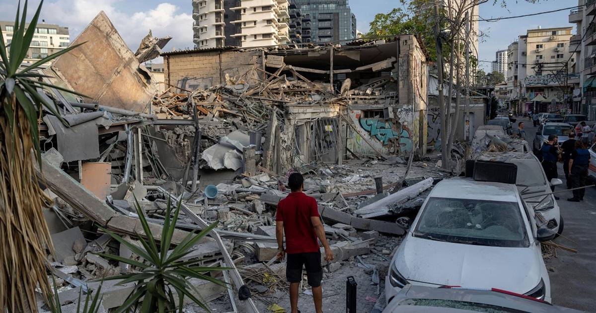 Recording: The Israel-Hamas War: Implications for the Middle East and ...
