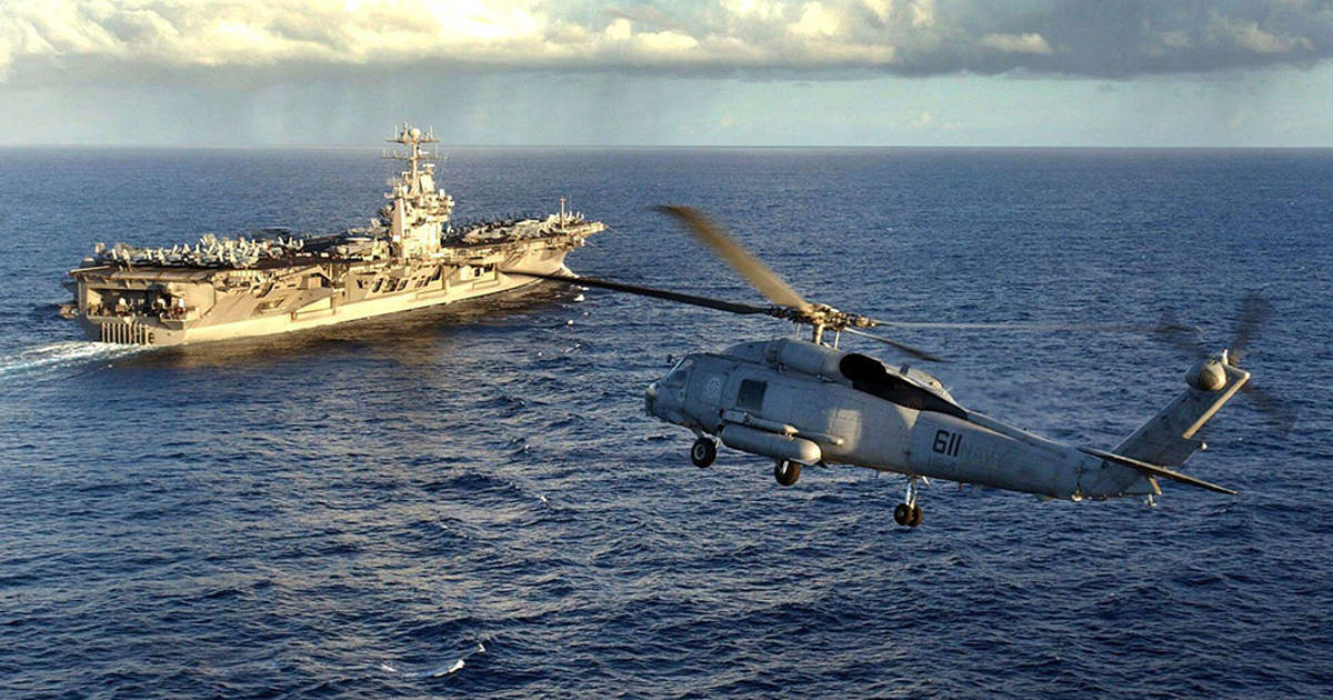 US Naval Build-Up Highlights Sea Power Projection in Latin America ...