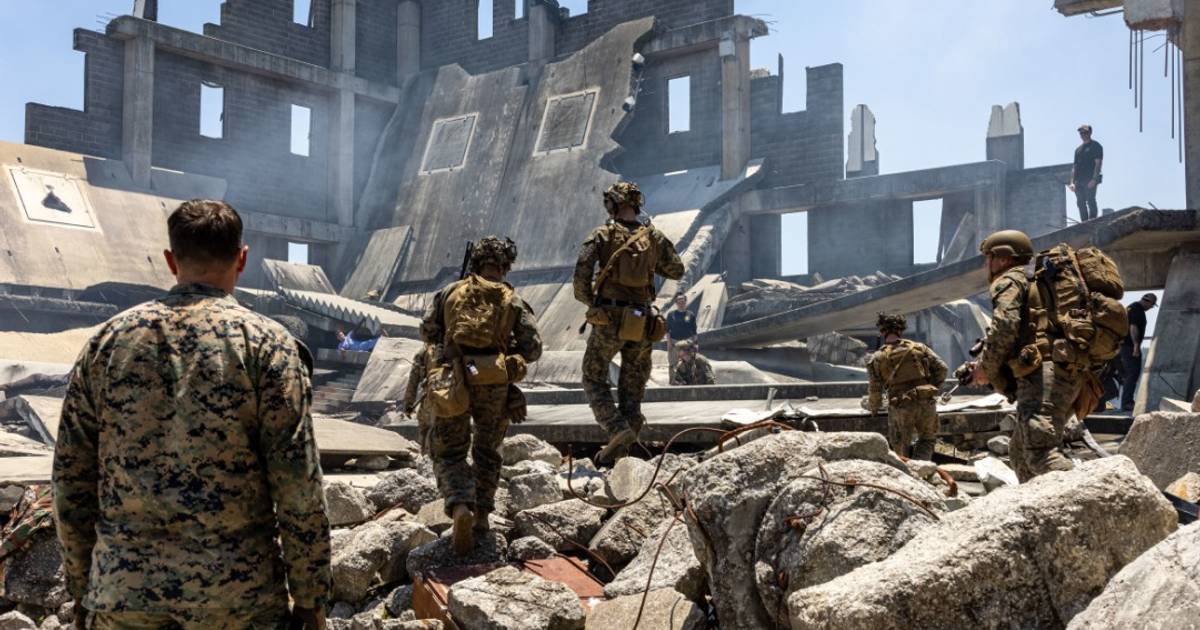 Drones and the War for the Transparent Battlefield | Royal United ...