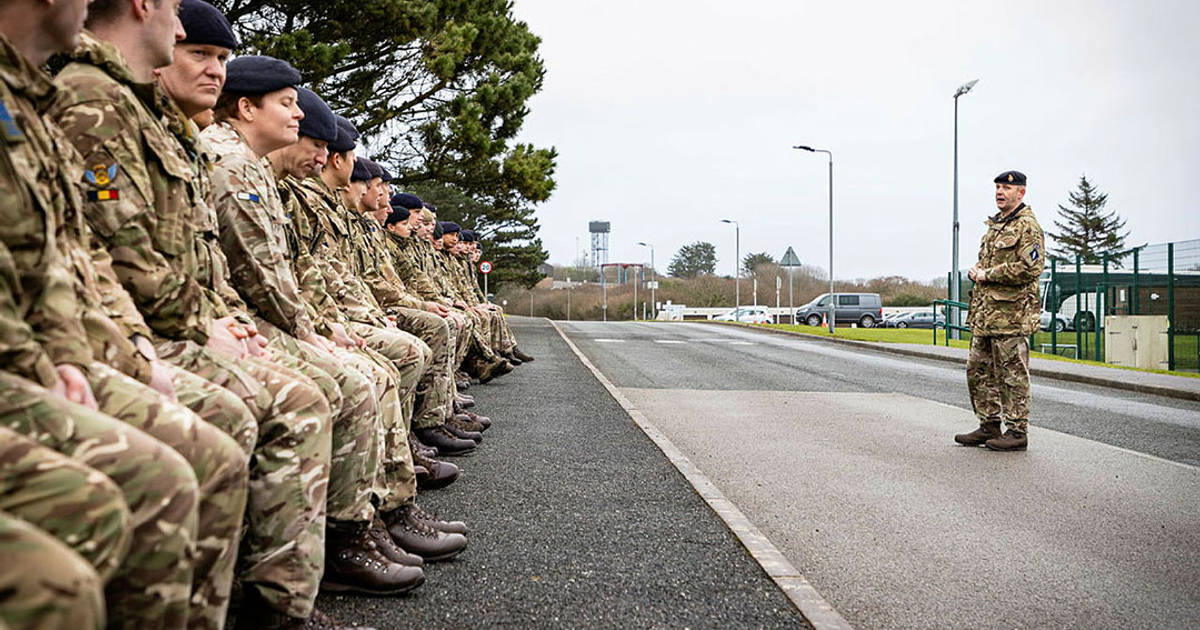 How the 21st Century Corps Fights | Royal United Services Institute