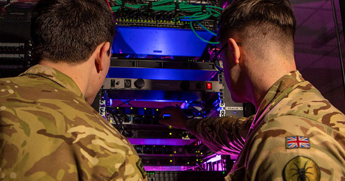 Evaluating the National Cyber Force’s ‘Responsible Cyber Power in ...