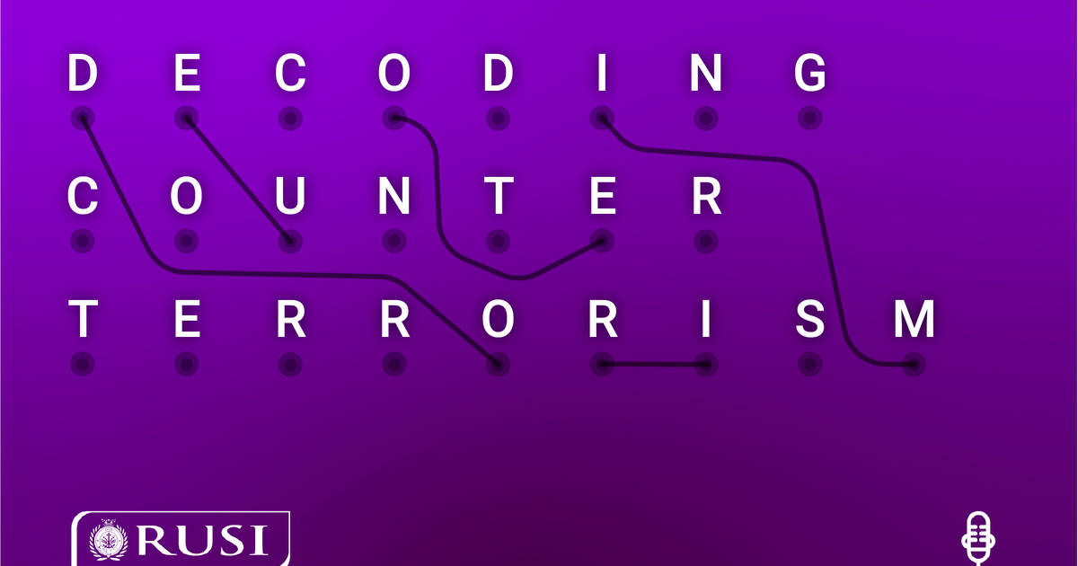 Episode 11: The Importance of Communication to Terrorism and ...