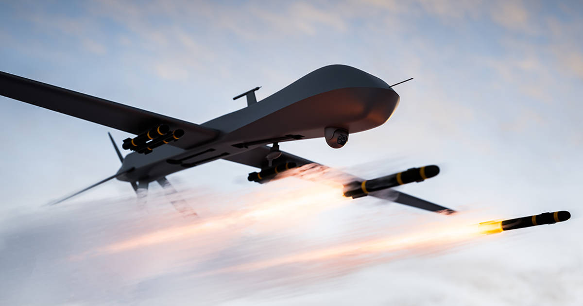 It is Time for the UK to Regulate AI Use in Autonomous Weapons Systems ...