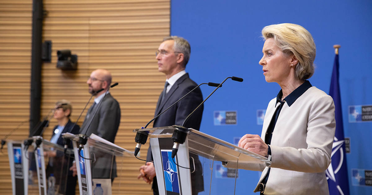 An Unprecedented Week for European Security | Royal United Services ...