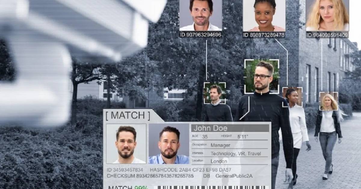 Recording: The Use of Live Facial Recognition Technology in UK Policing ...