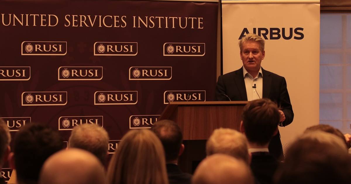 Recording: Leading in the Cyber and Electromagnetic Domain with General ...