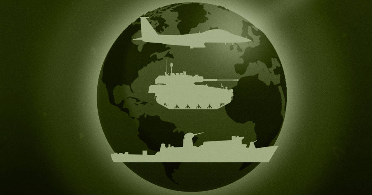 Episode 6: Readying the Royal Navy for Climate Change-Affected Seas ...