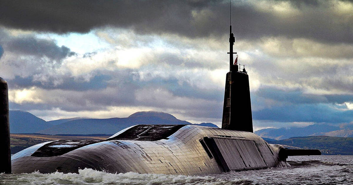 Nuclear Deterrence in Shifting Euro-Atlantic Security Architecture ...