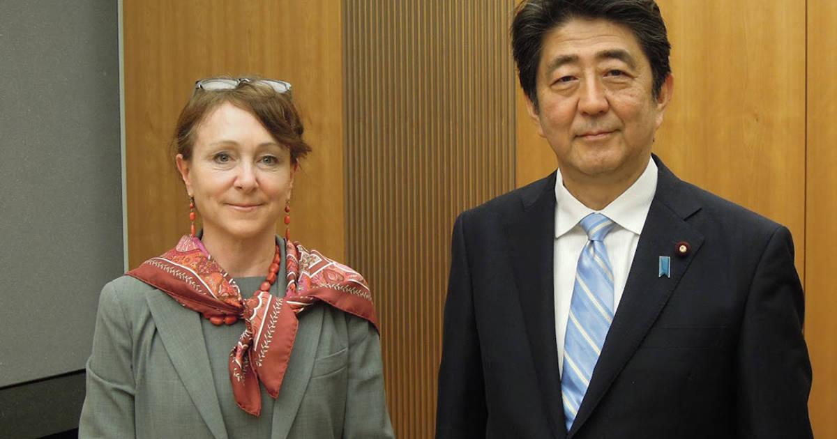 How Abe Changed Japan | Royal United Services Institute